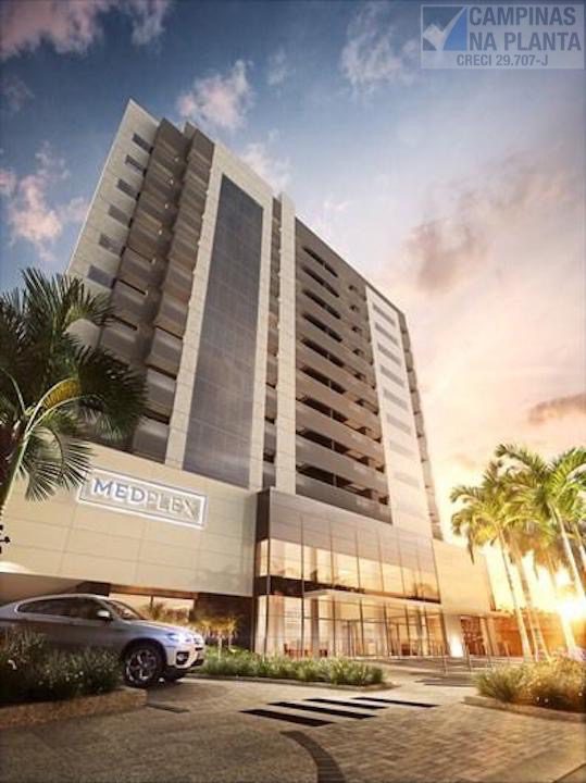 MedPlex Campinas Lançamento de Consultórios Avenida Barão de Itapura