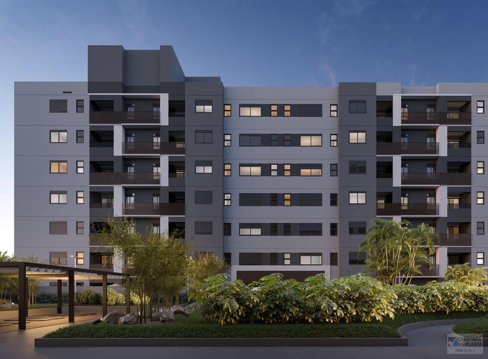 Sensia Swiss View: Viva com Conforto e Estilo em Campinas