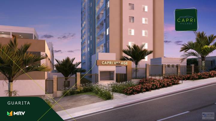 Capri Villege: Viva com Estilo