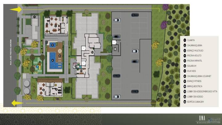 Una Mansões: Viva com Estilo e Conforto em Campinas