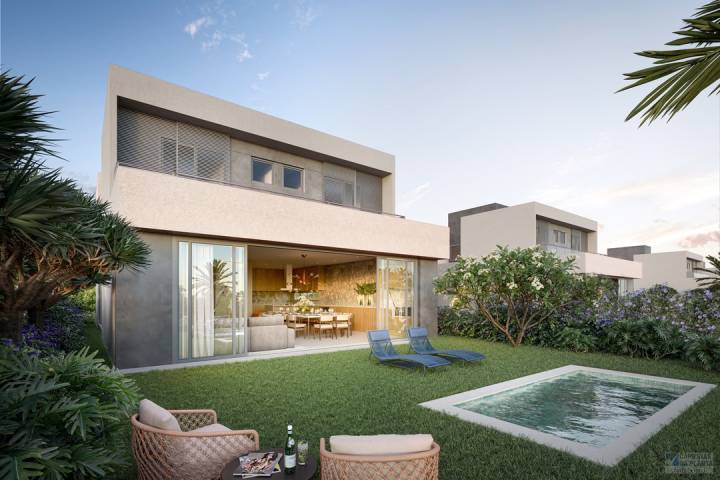 Casa Amazônia: Residência de Luxo no Alphaville Dom Pedro Zero em Campinas